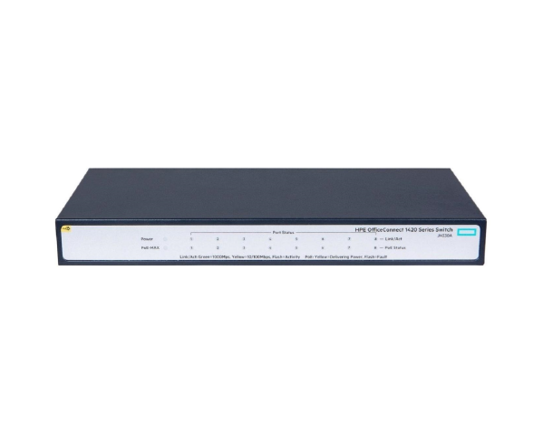 HP- SWITCH-1420- 8 port - Smart it network