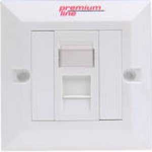 Premium Line 186110105 Cat6 Patch Cord 1m - Smart it network