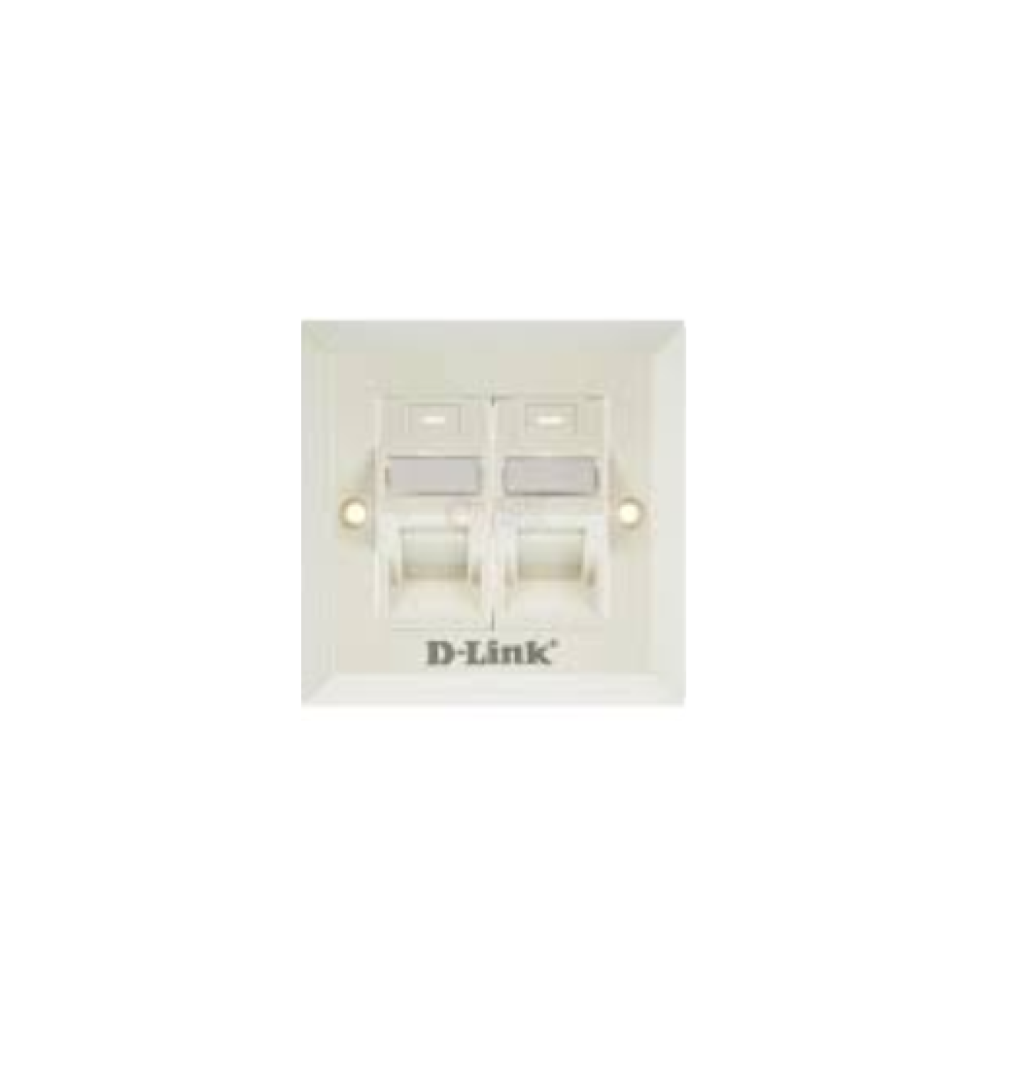 D-Link Dual Faceplate magic - Smart it network