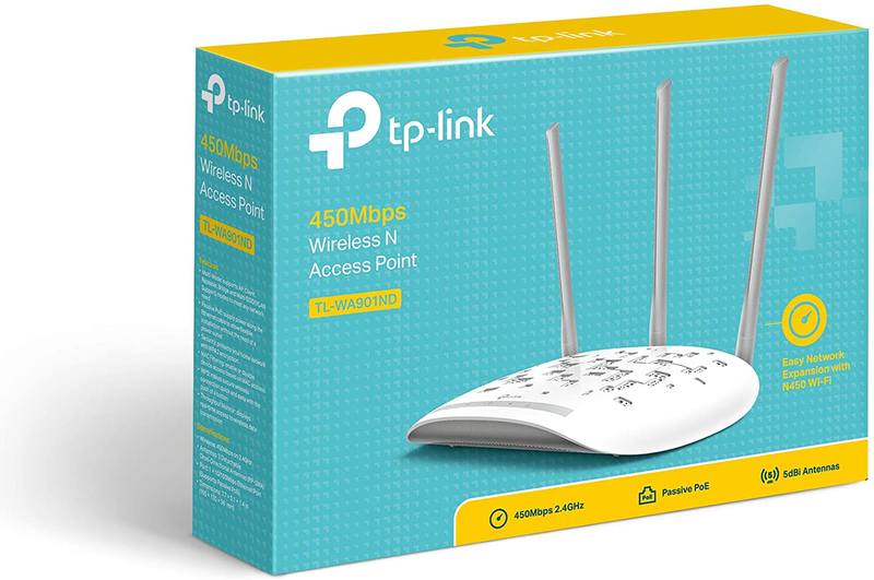 TP-Link TL-WA901ND Access Point - Smart it network